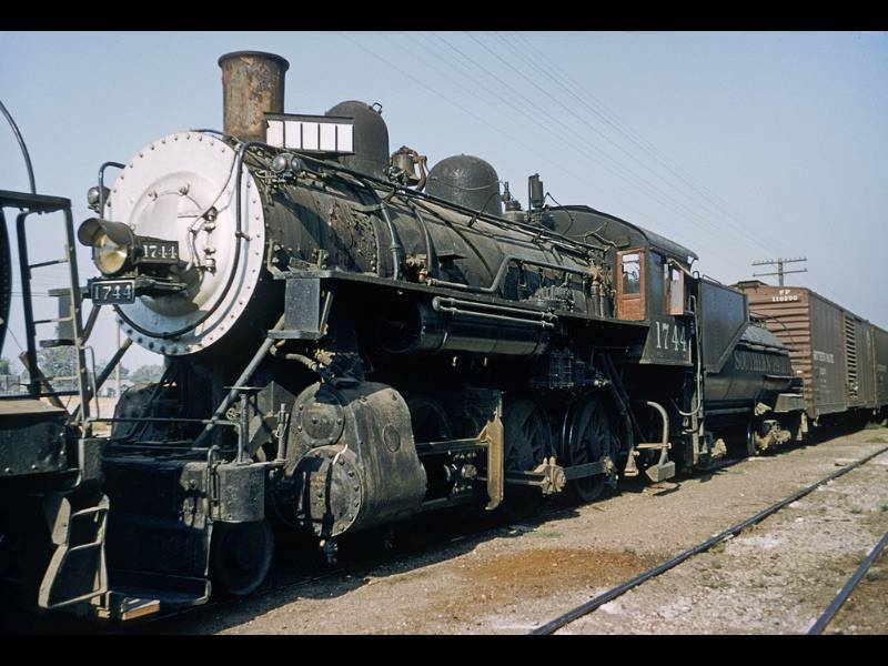 Southern Pacific 1744